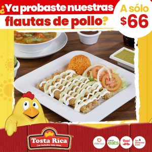 Tosta Rica – Las Tostadas Más Ricas